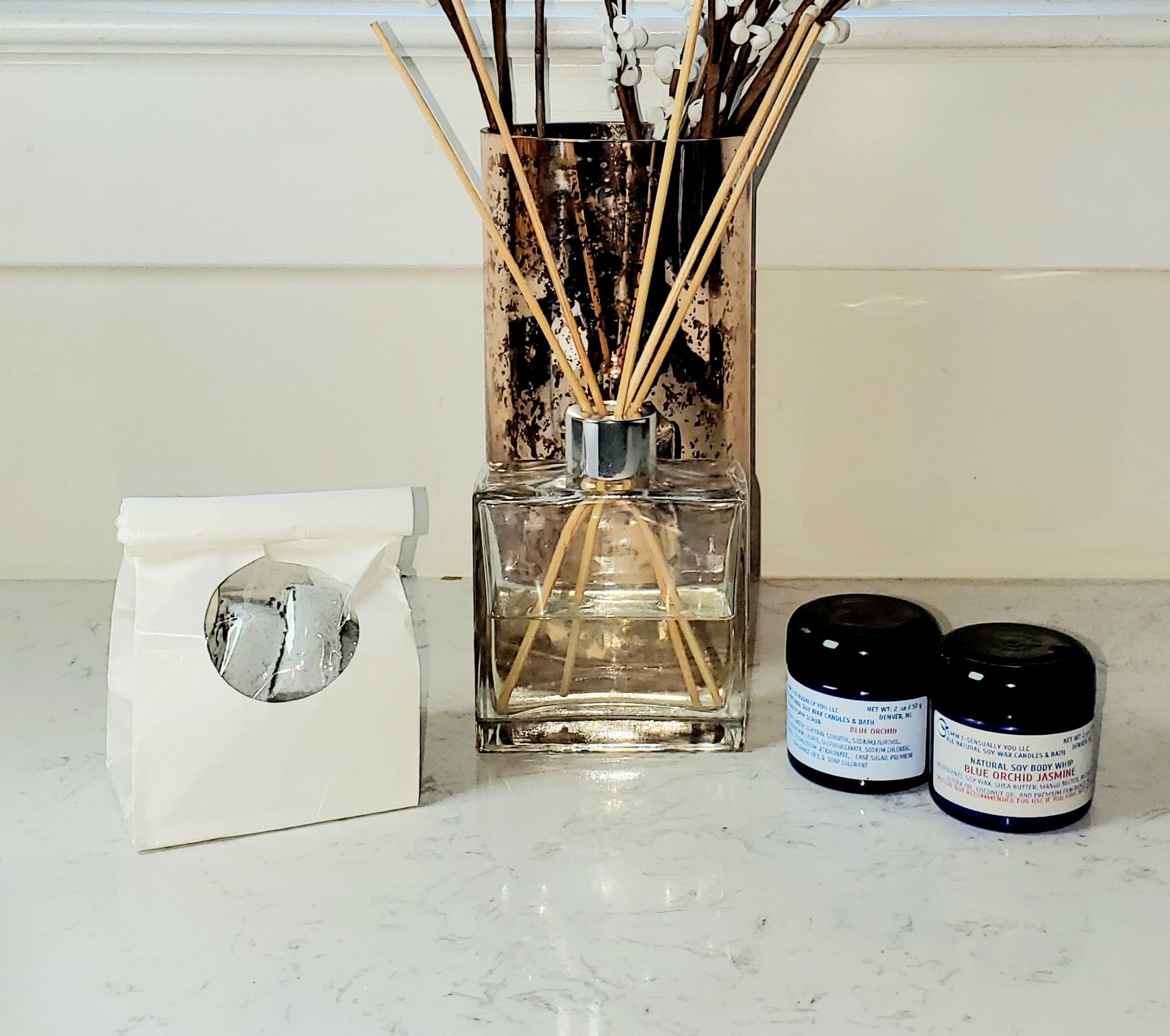 REED DIFFUSER GIFT SET / LIMITED EDITION | Welcome to LMW E-SENSUALLY ...